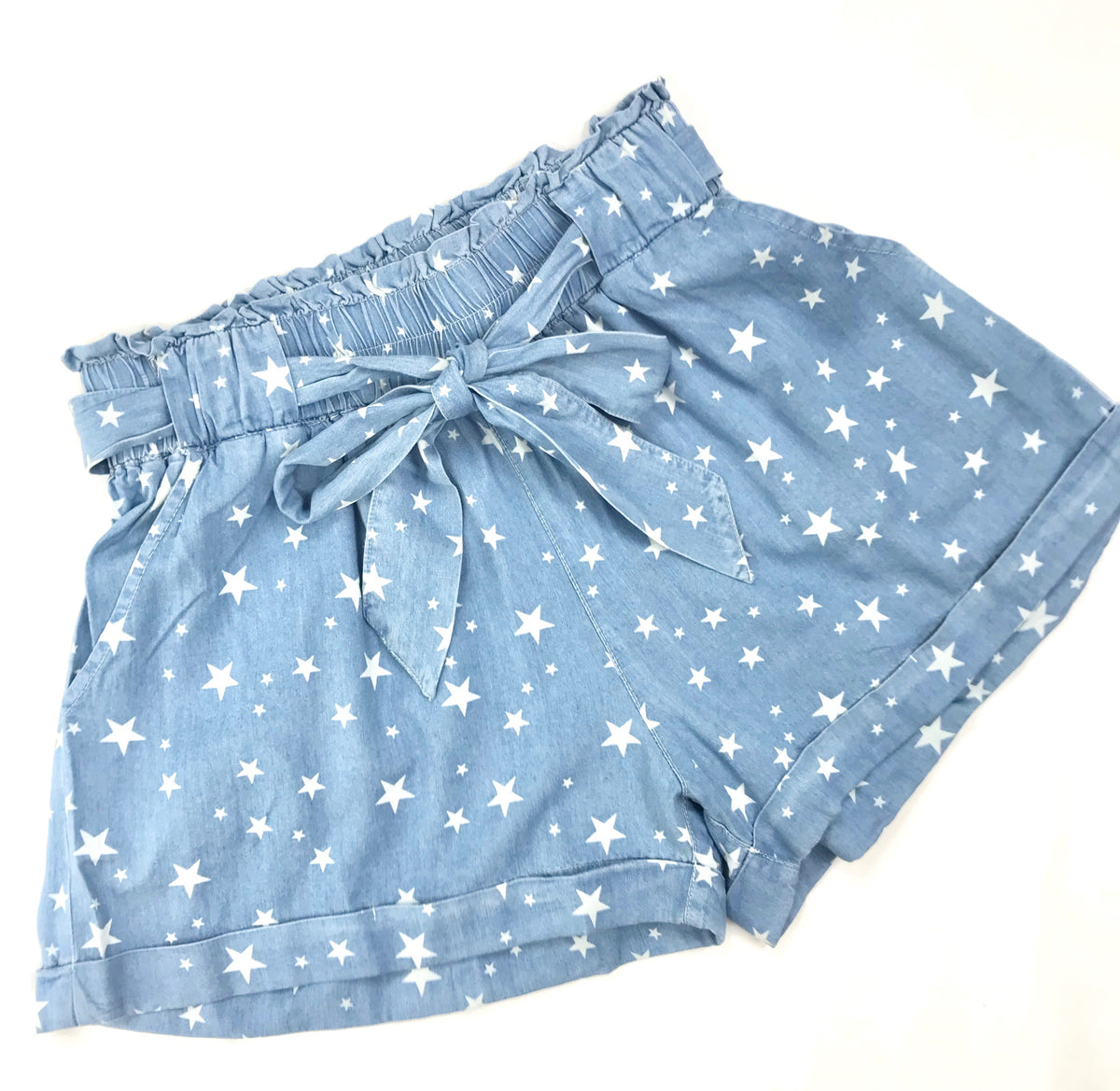 Star Print Shorts – October Lane Shop
